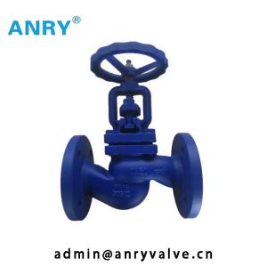 Quality Water Straight Pattern Globe Valve 4 Inch Pressure Seal A105 13%CR for sale