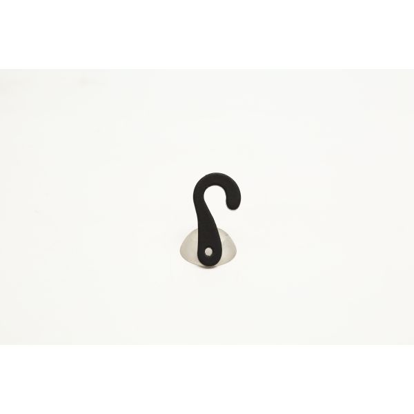 Quality Small Kraft Paper Sock Display Hooks | Eco-Friendly Retail Hanging Tabs for sale