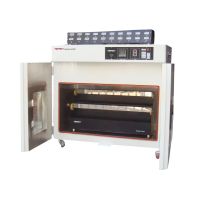 Quality 304 Stainless Steel Adhesion Testing Machine / High Temperature Oven for sale