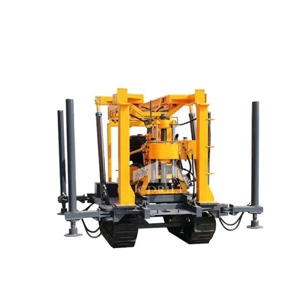 Quality Multifunction mud drilling Top Drive Water Well Drilling Rig for sale