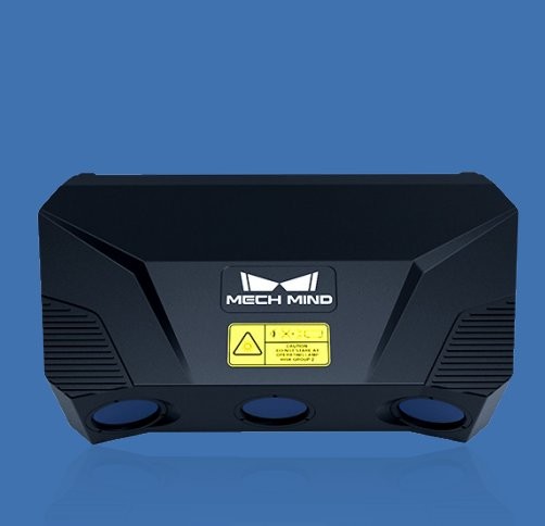 Quality 300–600mm 3D Robot Vision Mech Eye Industrial 3D Stable And Reliable Scanning for sale