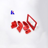 Quality China Manufacturer Custom Making Precision Small Moulding Parts ABS/PA/PP/PC for sale