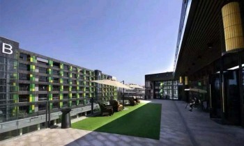 China Factory - Burgeon Sports Facilities Co., Limited