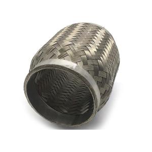 Quality Length 305mm Diameter 51mm Auto Exhaust System Flex Pipe for sale