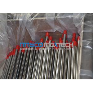 Quality Nickel Alloy Tube Inc600 for sale