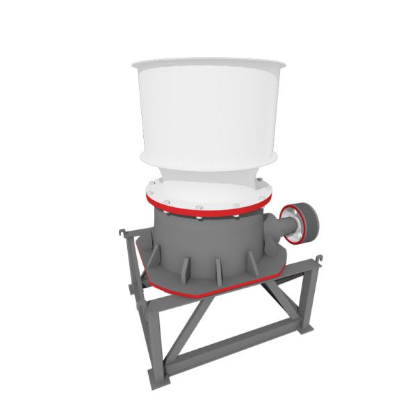 Quality Single Cylinder Cone Crusher 220KW For Mining Metallurgy for sale