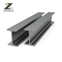 Quality IPE Hot/Cold Rolled ASTM A36 Galvanized Welded Steel I-Beam Section S235jr for sale