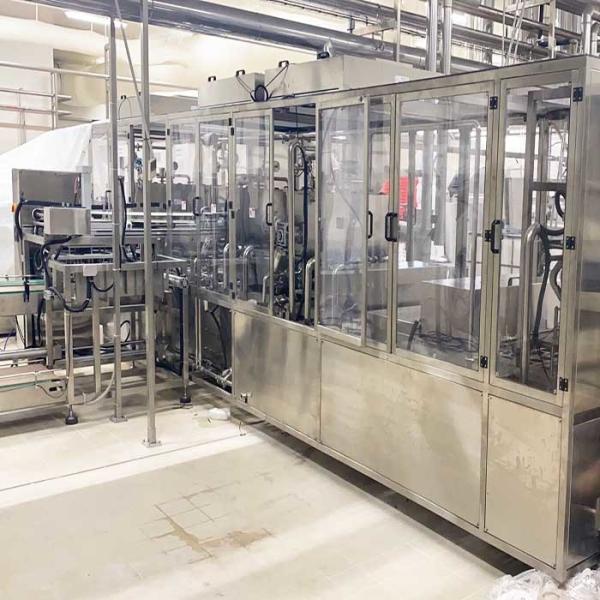 Quality 220V 380V Packing Machines For Clamshell Trays With High Capacity for sale