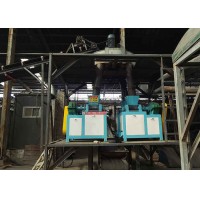 Quality Snow Melting Agent Granulation Production Line Urea Roller Press Granulator for sale