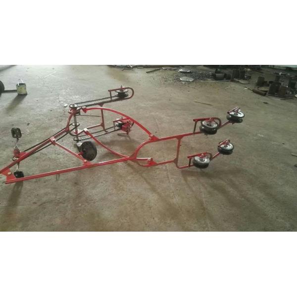 Quality Four Bundle Conductors Overhead Lines Bicycles For Stringing for sale