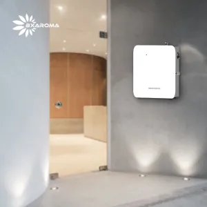 Quality Bluetooth-Connected Automatic Humidity Control Home Aroma Diffuser for a for sale