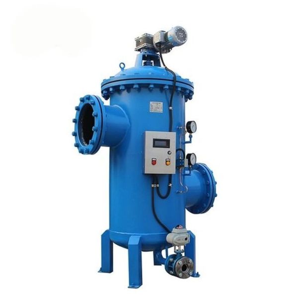 Quality Efficiency Stainless Steel Sand Filtration Equipment For Water Filtration Flow Rate 18m³/H-3800m³/H for sale