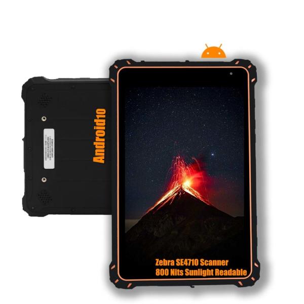 Quality 8 Inch Android Industrial Touch Panel PC Multipurpose 4GB RAM for sale
