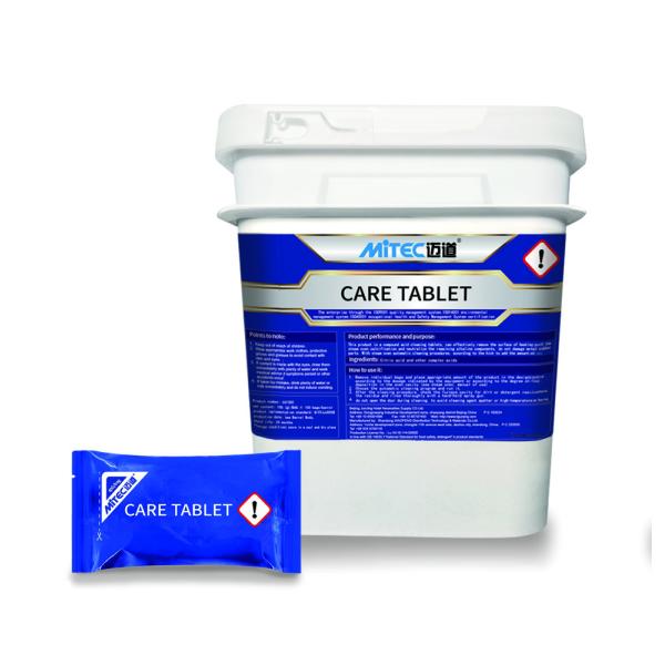Quality Powerful Oven And Cookware Cleaning Tablet For Multi Functional Household for sale
