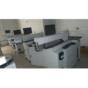 Quality Completely Computer Control Die Cutting Rule Auto Bending Machine For Dieboard for sale
