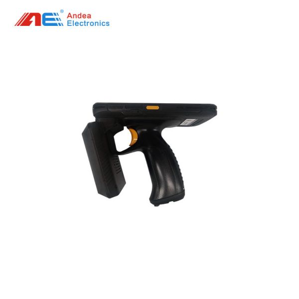 Quality Integrated RFID Reader Long Distance UHF RFID Reader Writer Android Multi Tag for sale