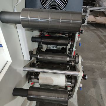 Quality High Speed Flexo Printing Machine for Maximum Efficiency，Printing Color is for sale