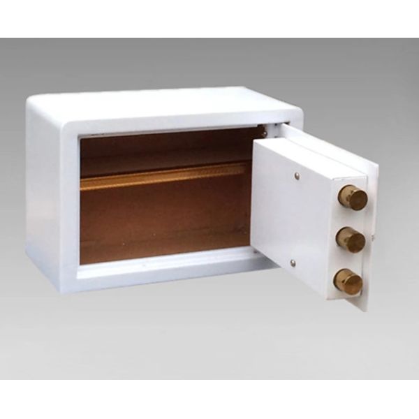Quality Home Stay Powder Coated Bulky Shape Safe Box for sale