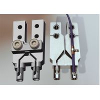 Quality Dual-point Pulse Plastic Hot Staking Tip for PCB Hot Staking Fastening for sale