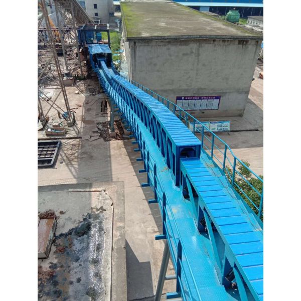 Quality DG200 Pipe Conveyor for Industrial Solid Waste Handling for sale