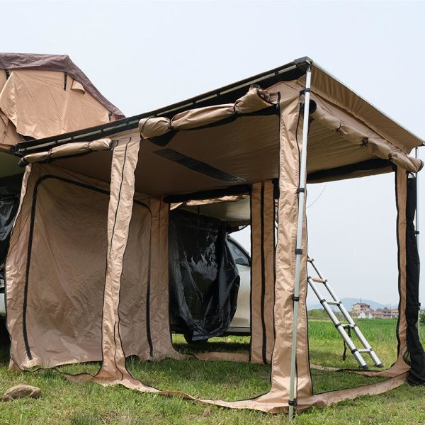 Quality 6KG Car Awning Roof Top Outdoor Car Tent for sale