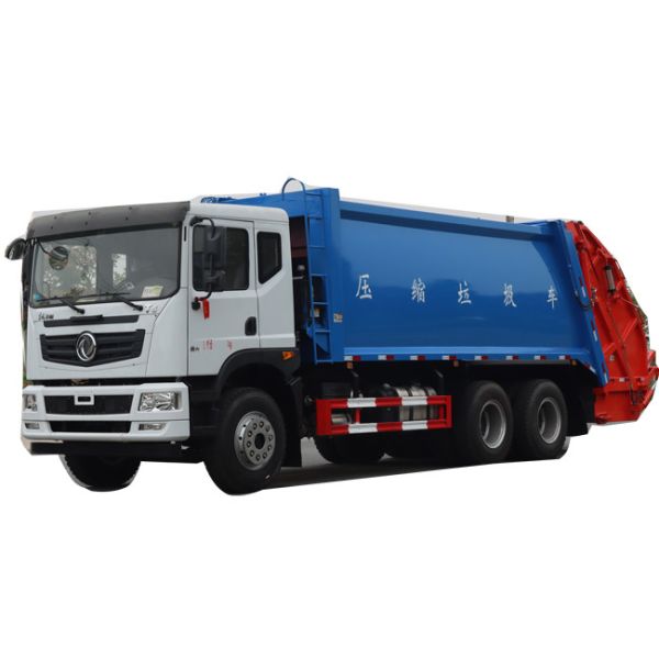 Quality Cheapest  Price  6x4 12 CBM New Brand  Dongfeng Truck Compactor Garbage Truck for sale