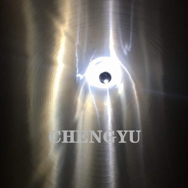 Quality Cold Drawn Hairline Annealed Stainless Steel Sanitary Pipe ASTM A270 for sale