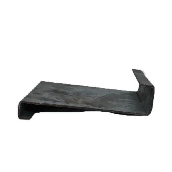 Quality Easy Installation Metal Stud Framing Track With Galvanized Surface Treatment for sale