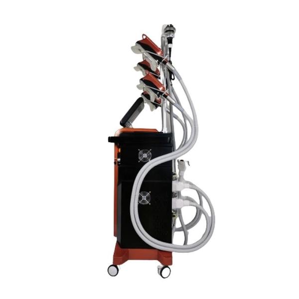 Quality 360 Cryotherapy Cryo Body Slimming Criolipolisis Freezing Vacuum Slimming for sale