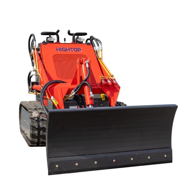 Quality Euro 5 CE EPA Mini Skid Steer Loader Multifunctional Engineering Vehicles for sale
