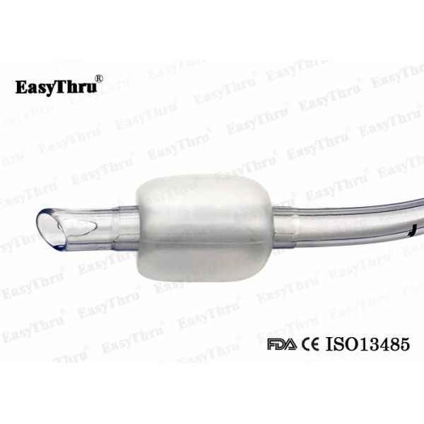Quality OEM Harmless Disposable Endotracheal Tube Practical Double Lumen for sale