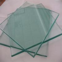 Quality 6mm Tempered Insulated Clear Hard Low E Coating Glass for sale
