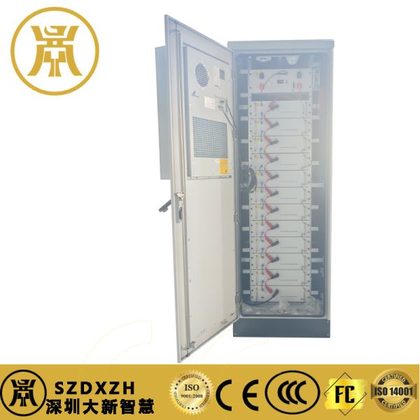 Quality Double Walls Outdoor Battery Storage Cabinet IP55 Outdoor Rack Enclosure for sale