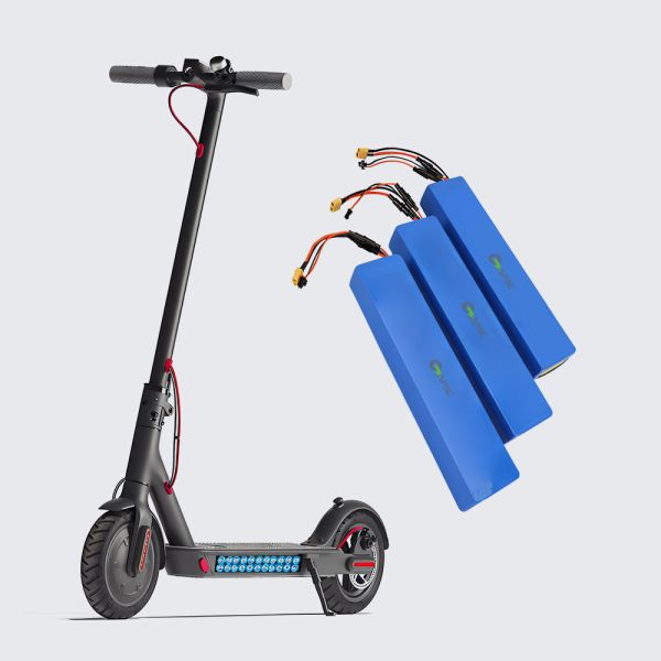Quality 36V 7.5Ah electric scooter lithium battery pack for sale
