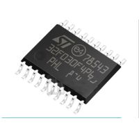 Quality STM32F030F4P6 MCU Microcontroller Unit Built In SLib Function for sale