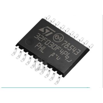 Quality STM32F030F4P6 MCU Microcontroller Unit Built In SLib Function for sale