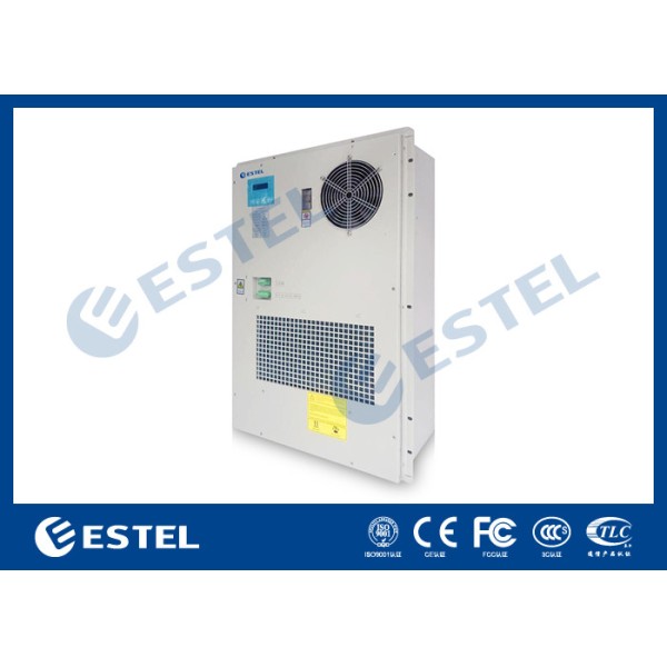 Quality Outdoor Cabinet Air Conditioner Low Energy Consumption 60HZ AC220V 1500W for sale