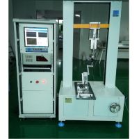 Quality Bicycle Large Tooth Chandle Dynamic Fatigue Tester / Bicycle Frame Double Station Fatigue Testing Machine for sale