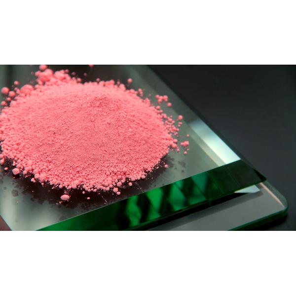 Quality Precious Glass Polishing Powder Abrasive Red Cerium Oxide Powder for sale