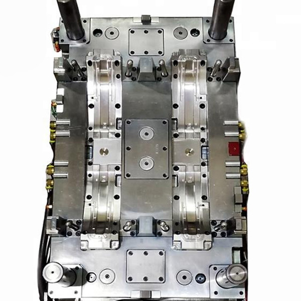 Quality ABS High Precision Custom Ramax168 Plastic Moulding / Industry Plastic Mold for sale