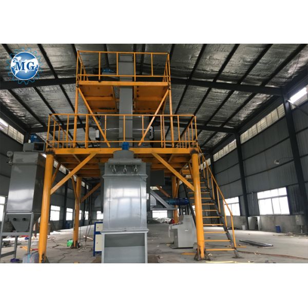 Quality Automatic Tile Adhesive Machine for sale