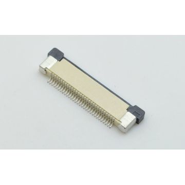 Quality 0.5 Mm Pitch FFC FPC Connector 4-60Pin SMT Top Contact Type for sale