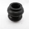 china Triple Convoluted Rubber Air Spring HF100/166-2 GUOMAT Shock Air Suspension