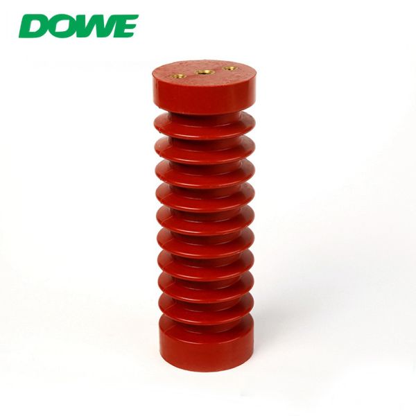 Quality 12KV-35KV High Voltage Busbar Insulators Epoxy Resin Support Post for sale