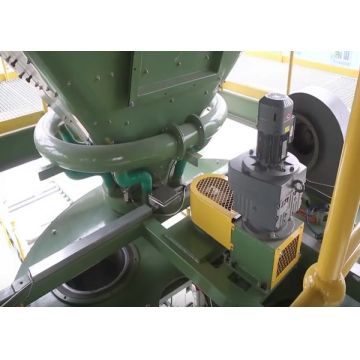 Quality Belt Type FIBC / Jumbo Bag / Bulk Bag Filling Machine 15-30 bag/h for sale