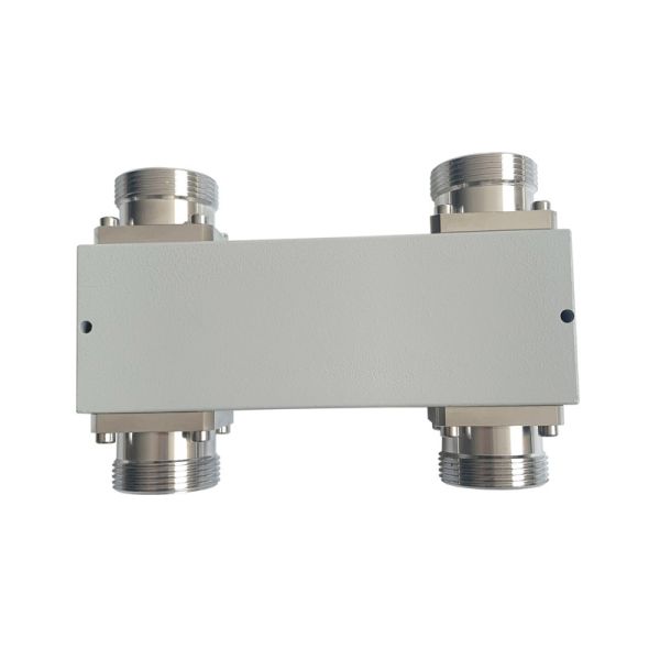 Quality 698-2700MHz 2in 2out DIN Female Hybrid Coupler for sale