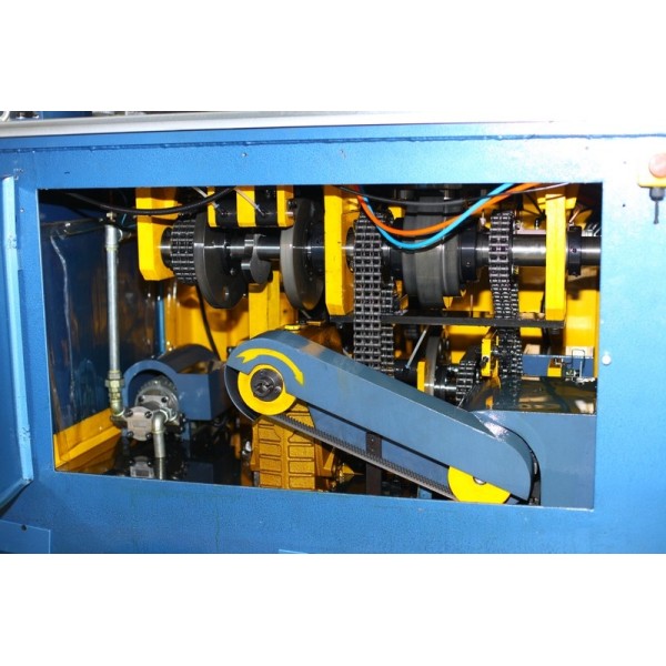 Quality 20kw Rated Power Automatic Paper Cup Machine For Drinking Cups for sale