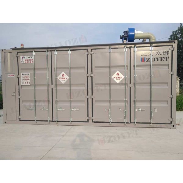 Customized Chemical Tank 1000 Ltr Hydrochloric Acid Storage Container ...