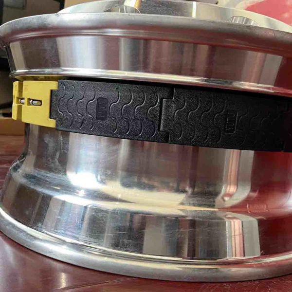 Quality Polymer Military Engineering Grade Runflat Inserts CE / ISO 9001 Certified for sale