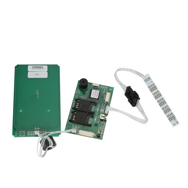 Quality DC 5V 13.56 MHz Magnetic RFID Card Reader For Bank , RF Card Reader for sale